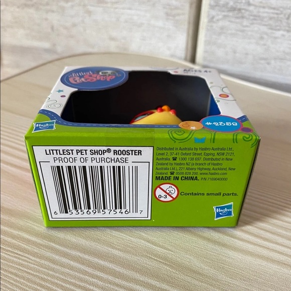 Littlest Pet Shop | Toys | Littlest Pet Shop Rooster 2358 | Poshmark